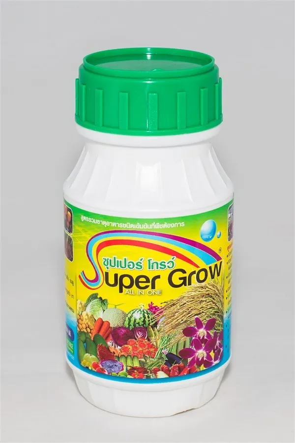 ซุปเปอร์ โกรว์ (SUPPER GROW ALL IN ONE) ปริมาณสุทธิ 250 cc. โดยGrow ...