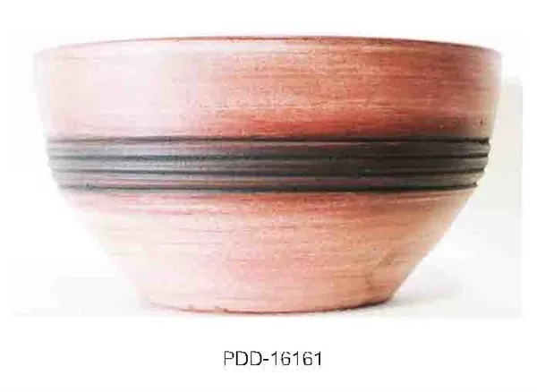 Color Clay Pot (กระถางดินเผาสีคละลาย) โดยฟาร์มเมอร์ อินเตอร์เทรด อ.บาง ...