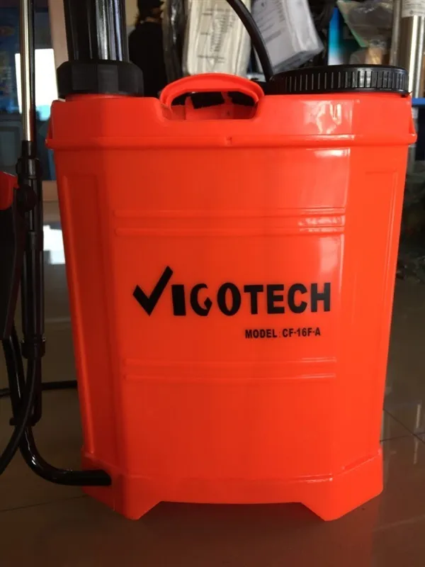 ถังพ่นยาvigotech 16 L โดยSR.INTERTRADE อ.กันทรลักษ์ จ.ศรีสะเกษ รหัสสินค้า 261247