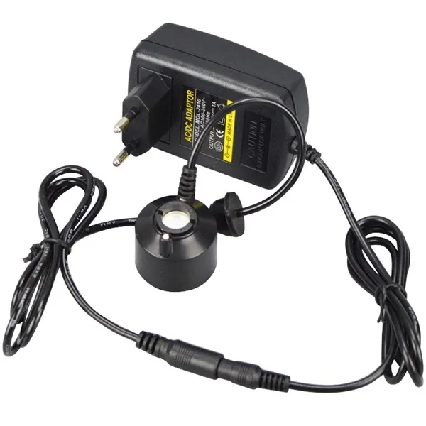 เครื่องพ่นไอหมอก Ultrasonic 24V +adapter 1A โดยเกษตรฟิวชั่น อ.บางบัวทอง ...