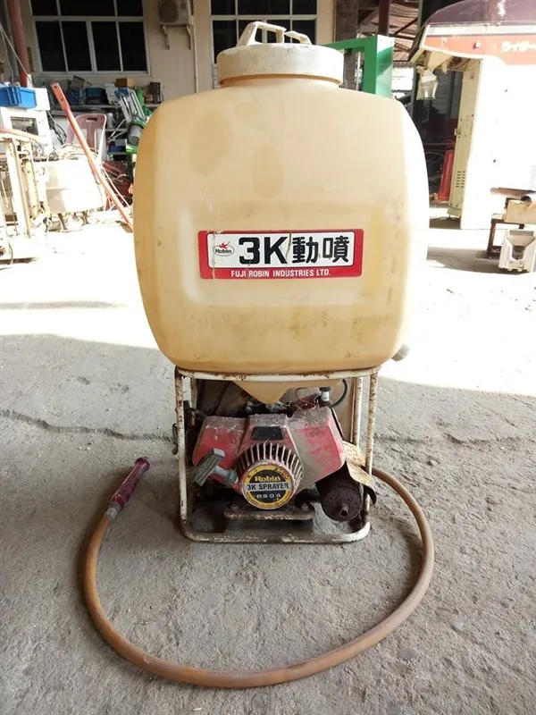 ถังพ่นยาเก่าญี่ปุ่น ROBIN RS04 (ขายแล้ว) โดยอ.รุ่งเรืองพาณิชย์ อ.นครชัย ...