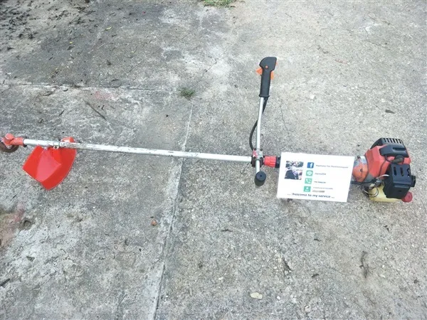 เครื่องตัดหญ้า Mitsubishi TL43 แท้ Made in Japan แท้ โดย3N Garden อ. ...